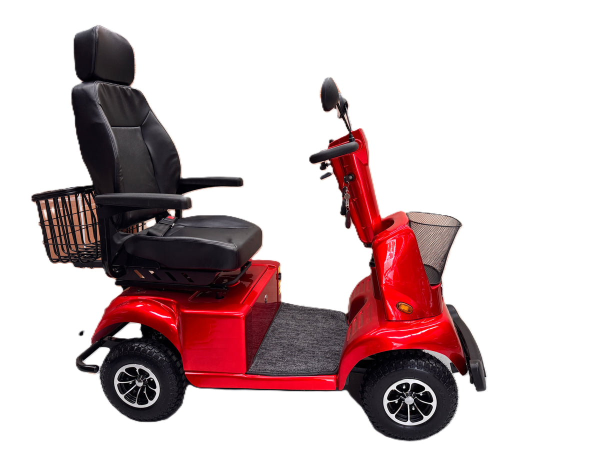 Light Macro Coast 1 REGAL Mobility Scooter WITHOUT CANOPY (Copy ...